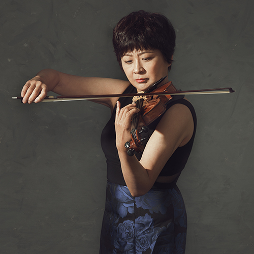 Shanghai Isaac Stern International Vioin Competition