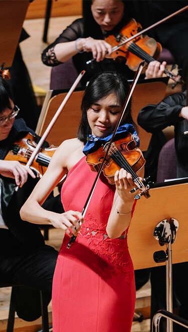 Shanghai Isaac Stern International Vioin Competition